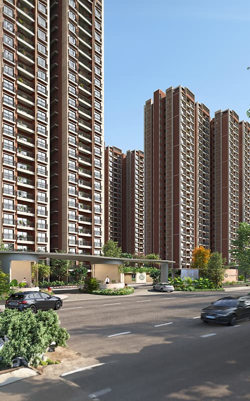LivingTree by Kalyani Developers | Project Progress