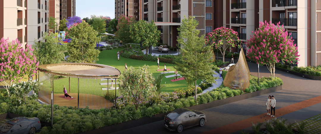 LivingTree by Kalyani Developers | Double of Everything | 60+ Modern ...