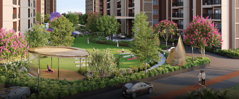 LivingTree by Kalyani Developers | Double of Everything | 60+ Modern ...