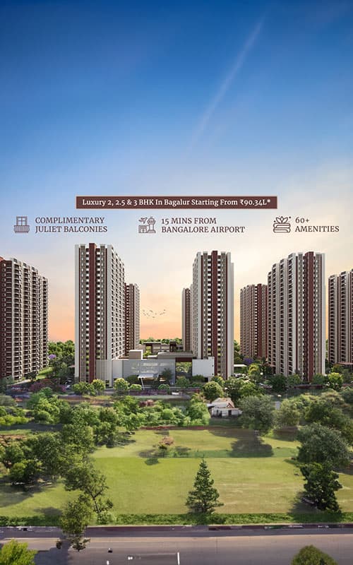 LivingTree by Kalyani Developers | Bagalur, KIADB Bangalore