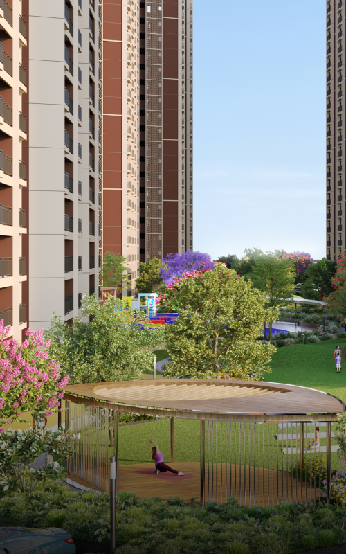 LivingTree by Kalyani Developers | Double of Everything | 60+ Modern ...