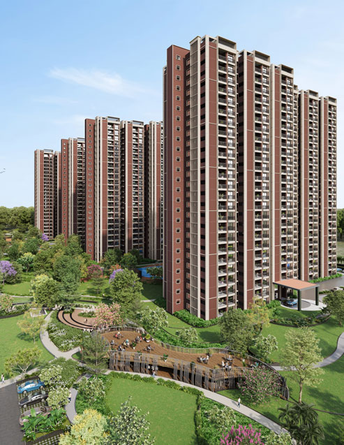 LivingTree by Kalyani Developers | Experience LivingTree: A Virtual Tour
