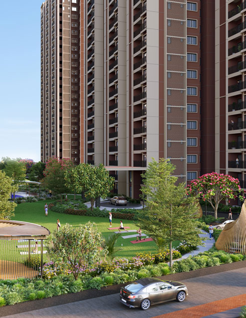 LivingTree by Kalyani Developers | Experience LivingTree: A Virtual Tour