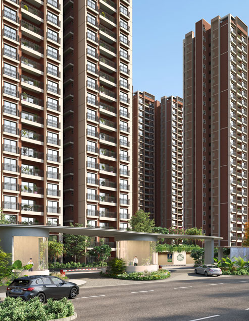 LivingTree by Kalyani Developers | Experience LivingTree: A Virtual Tour