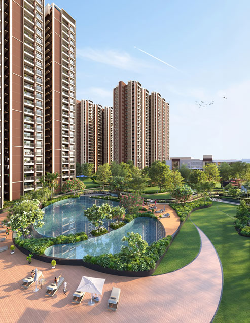 LivingTree by Kalyani Developers | Experience LivingTree: A Virtual Tour