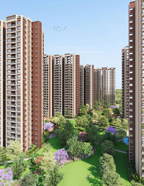 LivingTree by Kalyani Developers | Experience LivingTree: A Virtual Tour